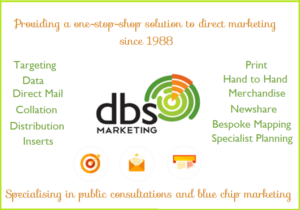 About – DBS Marketing: Targeting Leaflet Printing & Distribution