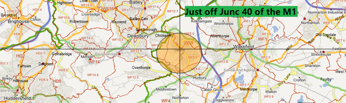 Contact – DBS Marketing: Targeting Leaflet Printing & Distribution